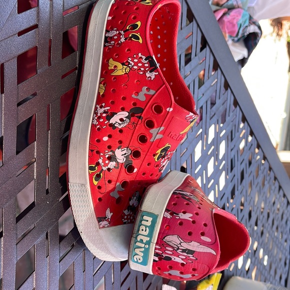 NATIVE YOUTH | Shoes | Native Mickey Mouse Disney Shoes | Poshmark